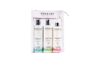 Salon Quality Hair Products with Heat and UV Protection | THERAPI Hair