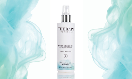 Salon Quality Hair Products with Heat and UV Protection | THERAPI Hair