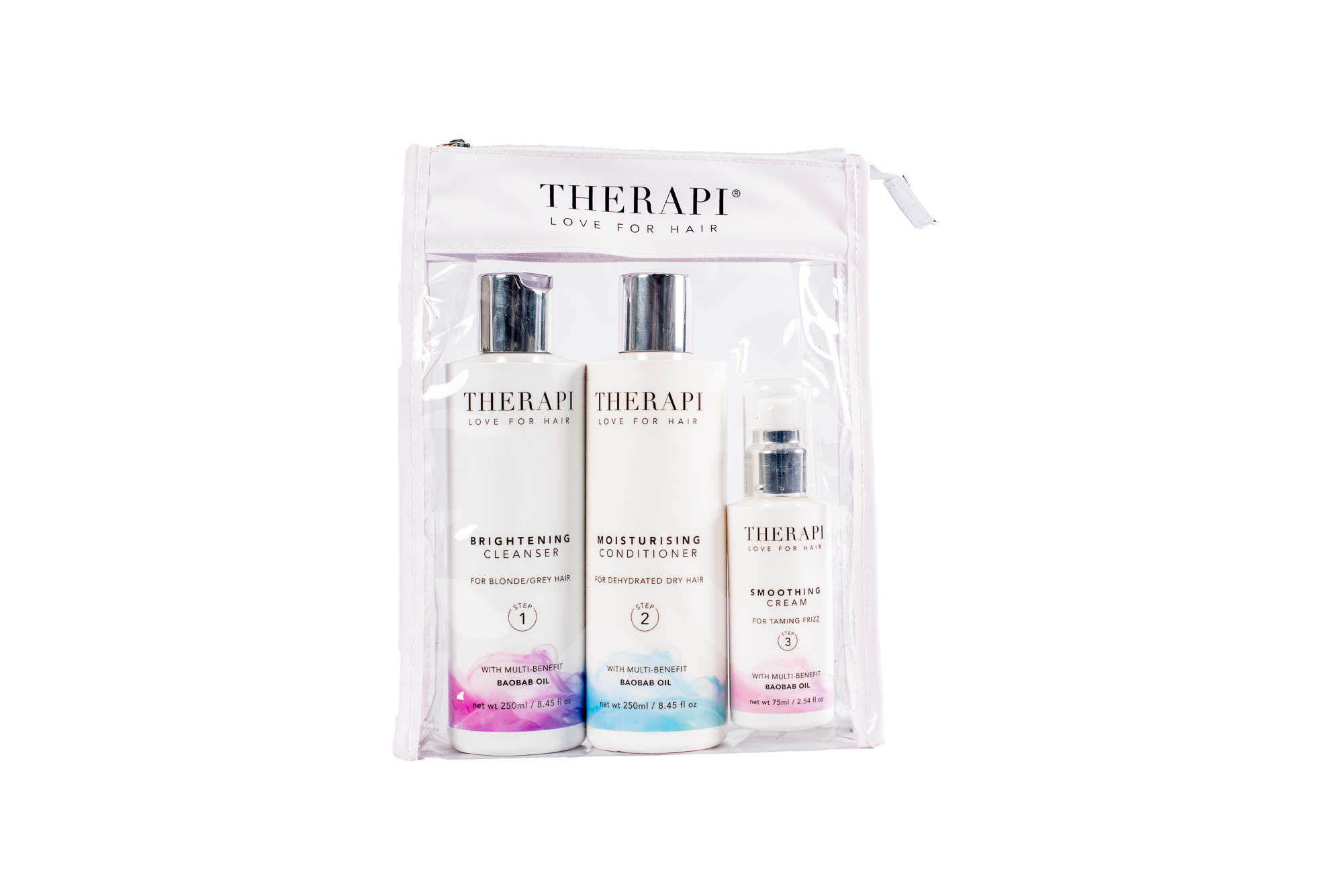 Gift of Volume | THERAPI | Luxury British Haircare | THERAPI Hair